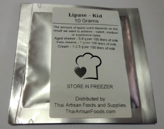 Cheese Making Supplies Archives - Thai Artisan Foods and Supplies
