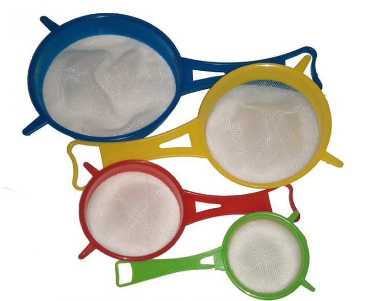 Nylon Mesh Strainer – Thai Artisan Foods and Supplies