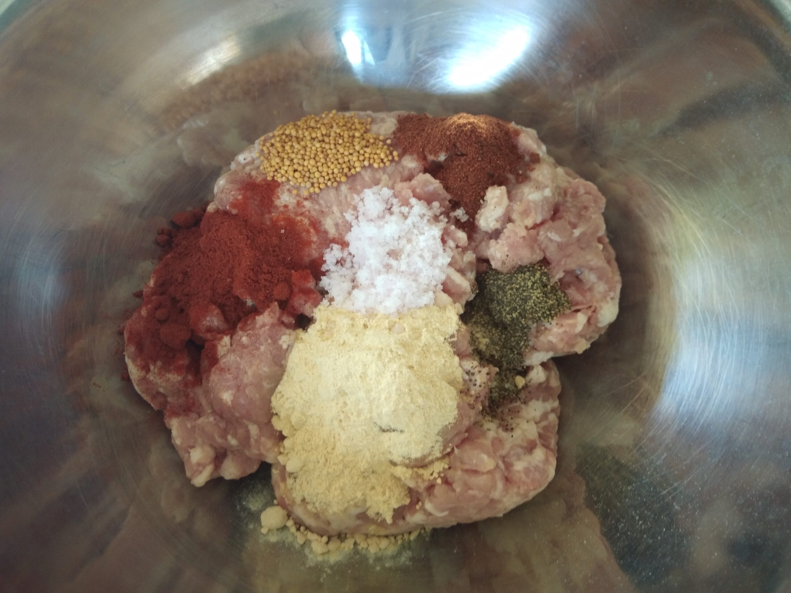 Homemade Salami in Thailand - Thai Artisan Foods and Supplies