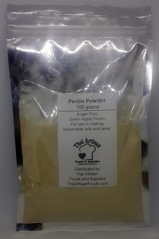 Pectin Powder – Sugar Free – Thai Artisan Foods and Supplies